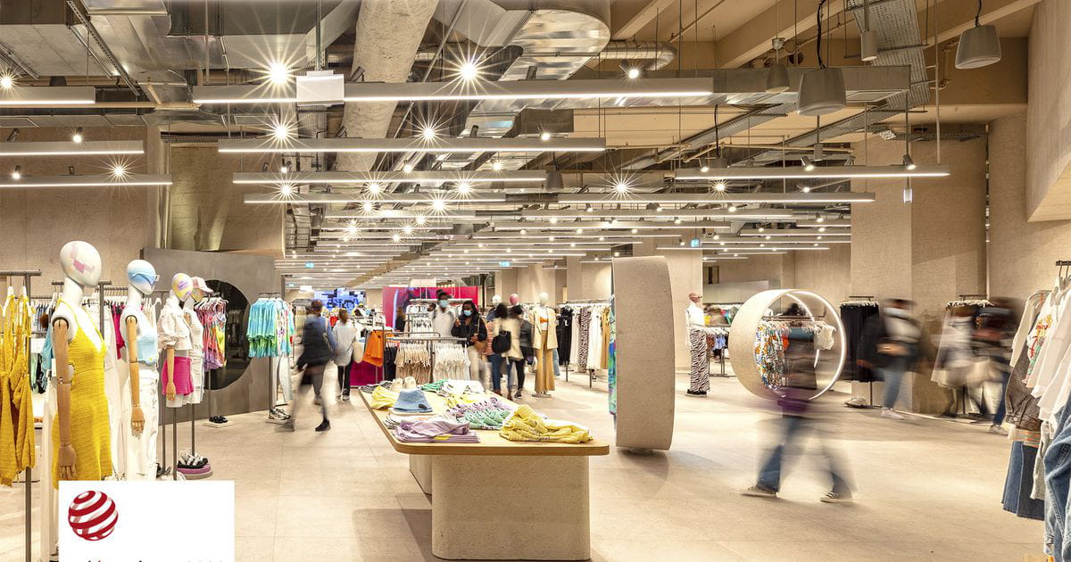 KIMAK wins a Red Dot Award for this project | KIMAK