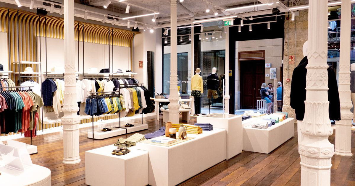 3 examples of retail shop fitting leading the way in 2023 | News | KIMAK