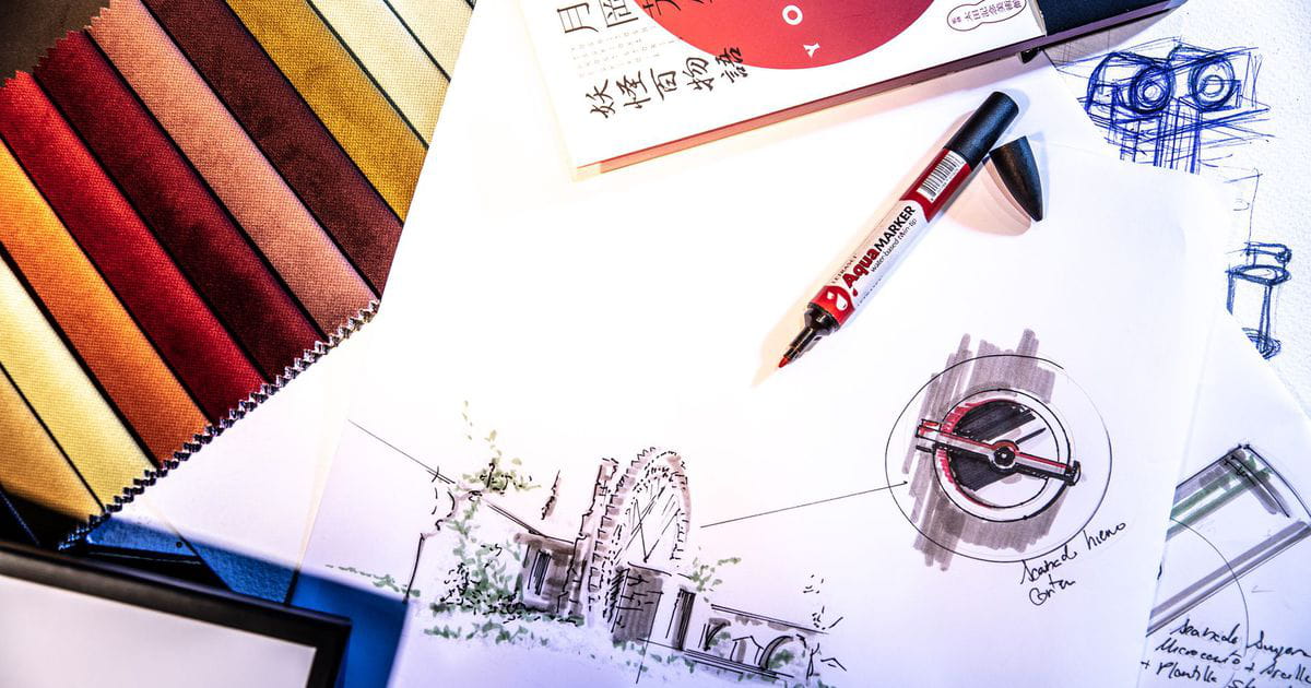 Este es el proceso para llegar al concept design perfecto en retail | KIMAK