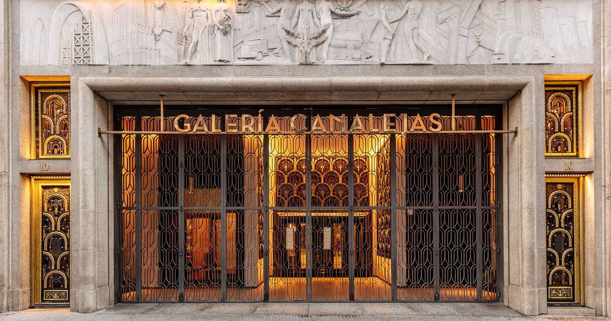 The icon of luxury in the centre of Madrid | KIMAK