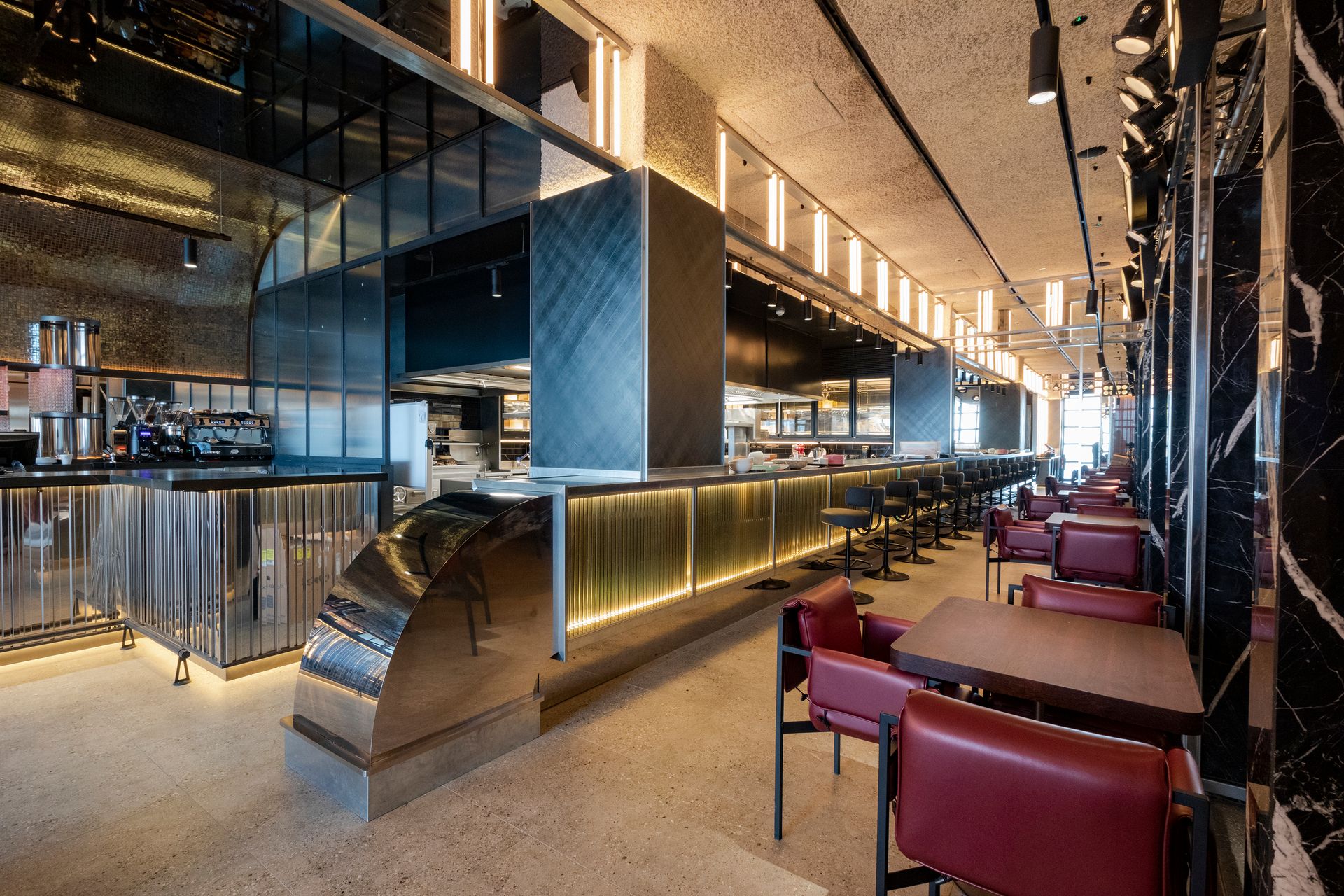 RavioXo, el nuevo restaurante de Dabiz Muñoz | KIMAK