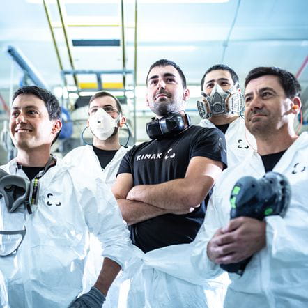 Trabaja en KIMAK | KIMAK