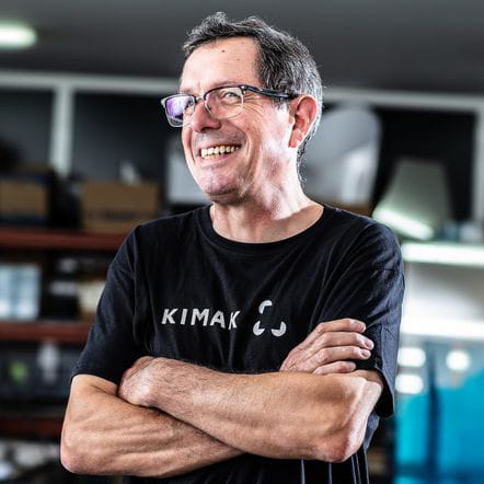 Trabaja en KIMAK | KIMAK